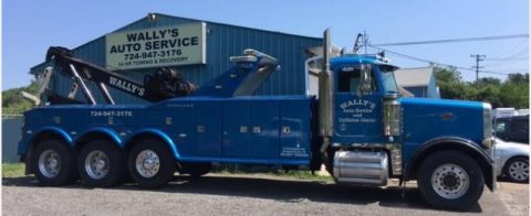 Home - Wally's Auto Service